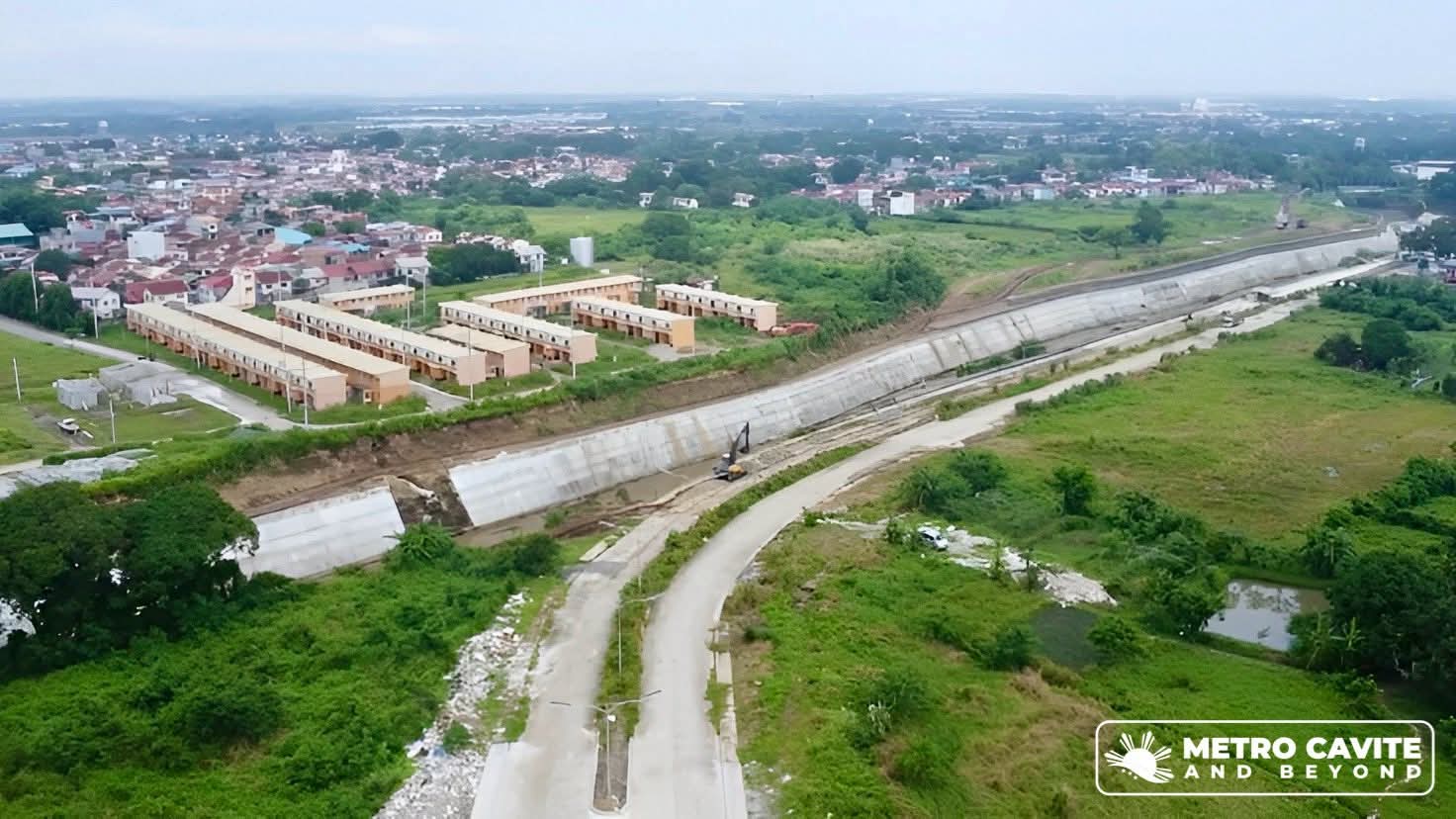 New Road in Cavite Aims to Ease Congestion, Spur Development - Cavite News