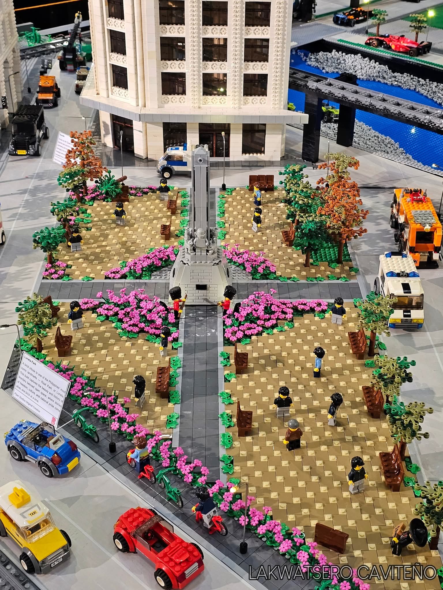 LEGO Museum Opens in Amadeo, Cavite - Cavite News