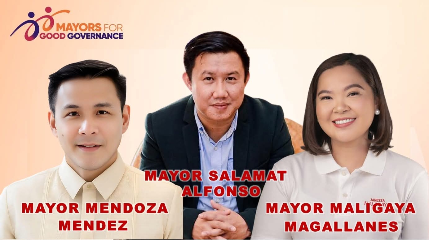 More Cavite Mayors Join "Mayors for Good Governance" Movement - Cavite News
