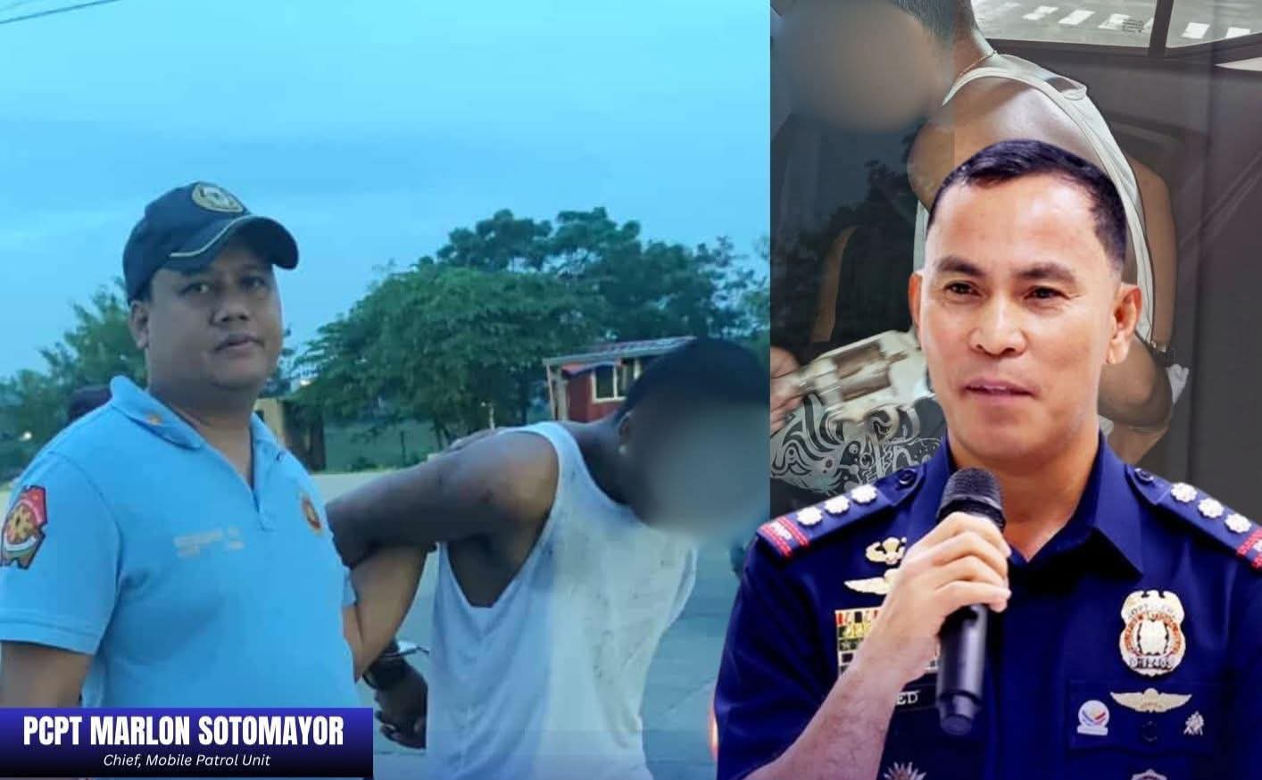 Man Arrested in Failed Carnapping in Imus City - Cavite News