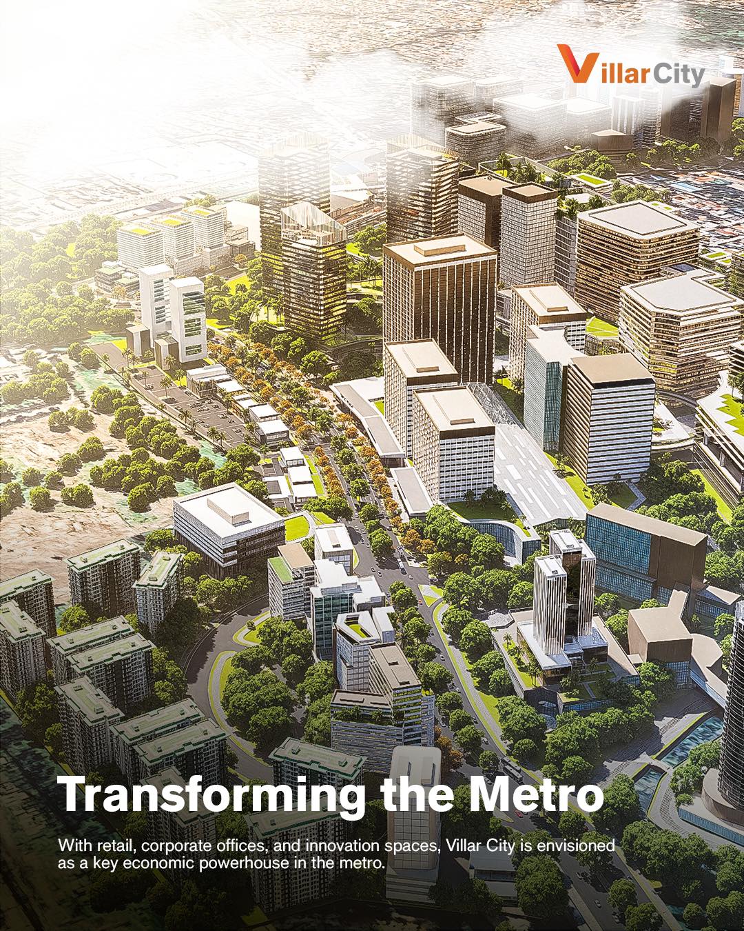 Cavite Emerges as New Real Estate Hub as Villar City Reshapes Metro ...