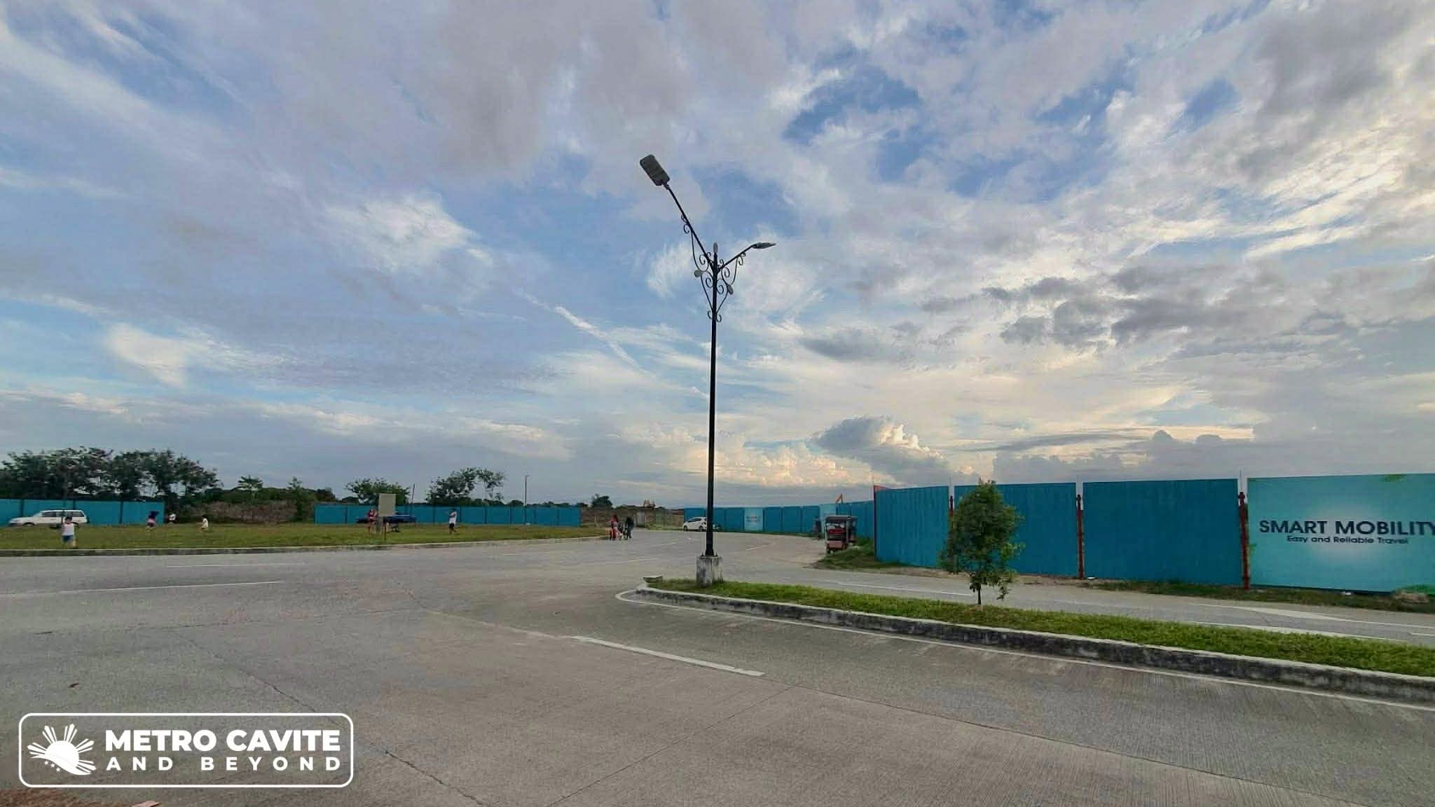 Lancaster New City develops commercial district in Zone 2 - Cavite News