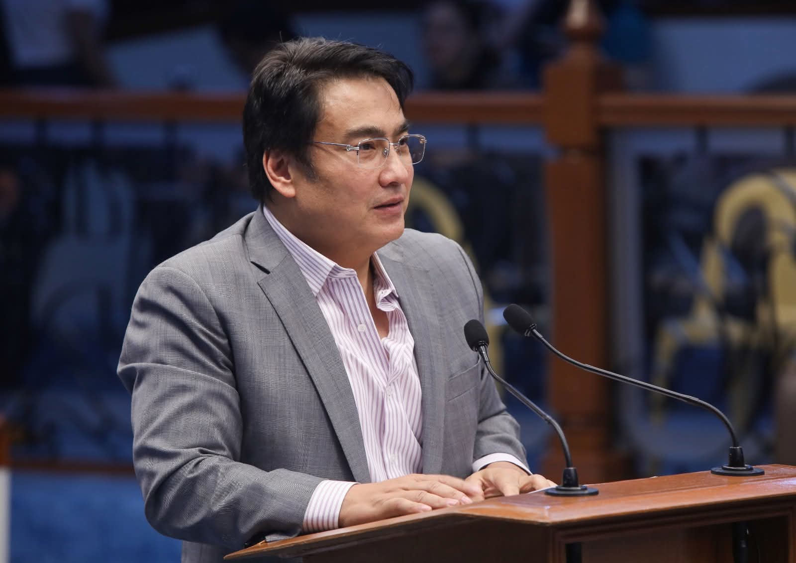 Sandigan Issues Arrest Warrant to Bong Revilla - Cavite News