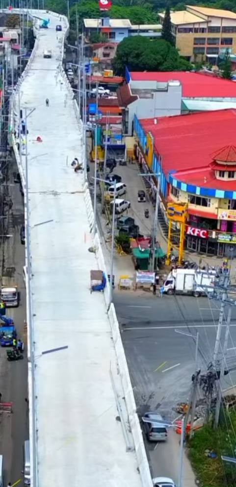 Tagaytay Flyover Bans Trucks, Buses, Other Vehicles - Cavite News