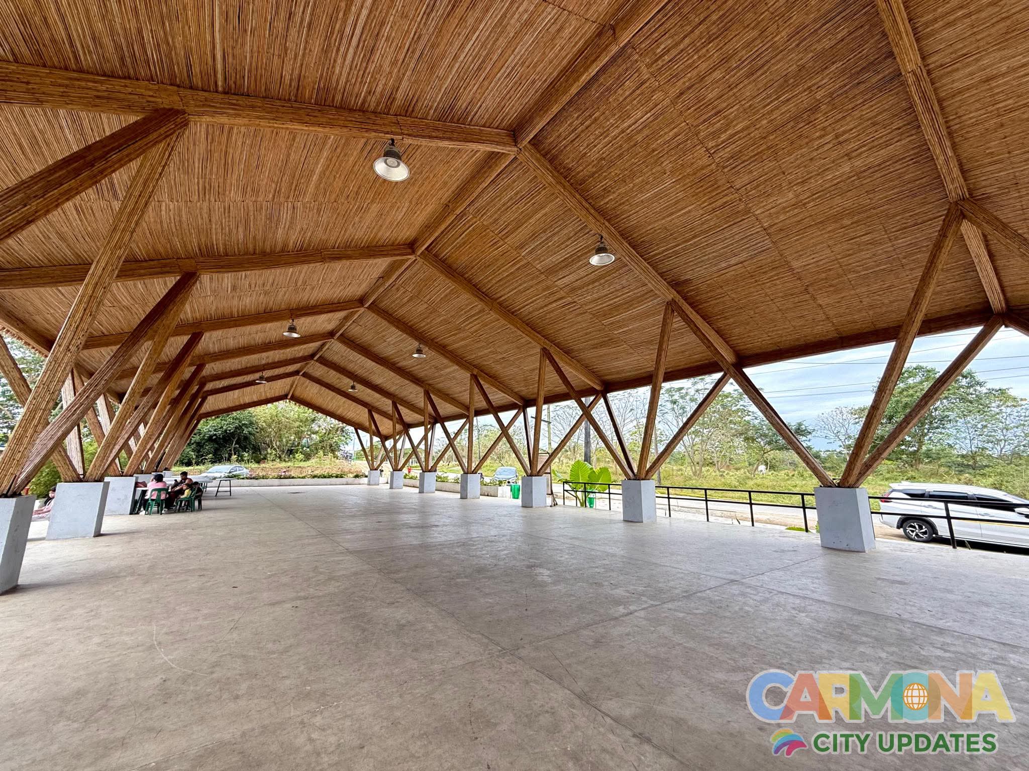 MMDA Nature Park offers green escape in Carmona - Cavite News