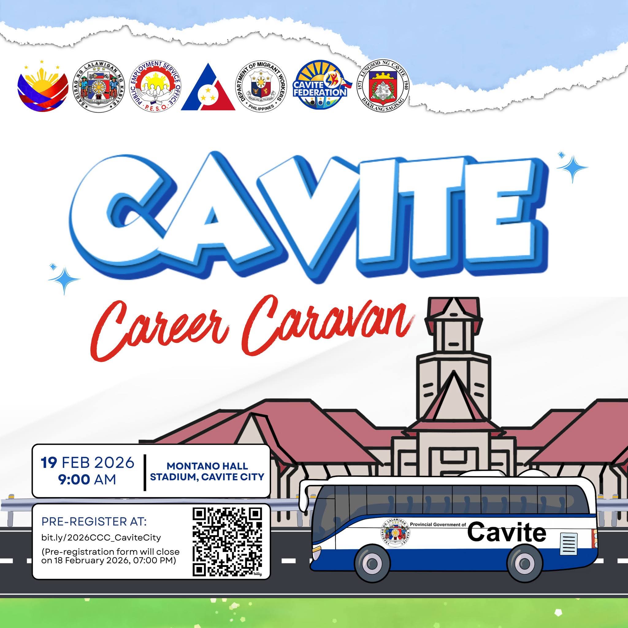 Cavite Career Caravan Returns in 2026 With Expanded Job Opportunities ...
